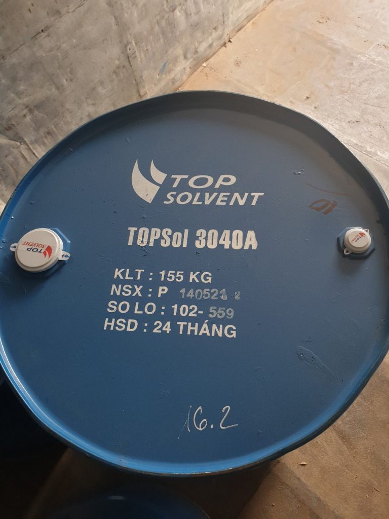 Dung môi A100, A150, 3040A, S97 Top Solvent giá rẻ - Công ty TNHH Công ...